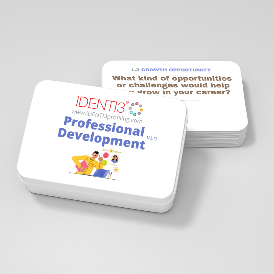 Pocket Cards – IDENTI3 International